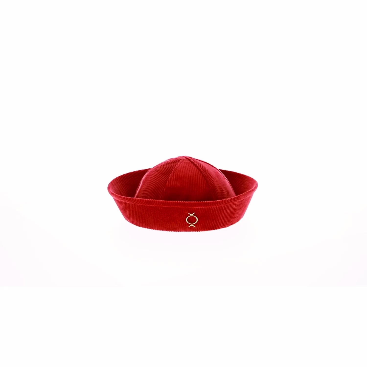 Red Velvet Sea Hat – ERǑMIN